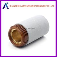China 120928 Hypertherm Retaining Cap 220048 220061 220206 Plasma Cutter Parts for sale