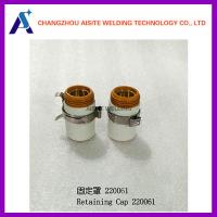 China 120928 Hypertherm Retaining Cap 220048 220061 220206 Plasma Cutter Parts for sale