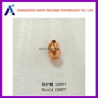 China 120930 Hypertherm Shield Cap 220047 120929 220065 120977 120979 Plasma Parts for sale