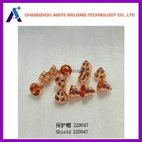 China 120930 Hypertherm Shield Cap 220047 120929 220065 120977 120979 Plasma Parts for sale
