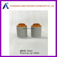 China 020423 Hypertherm Retaining Cap 120837 220242 220935 220936 for sale