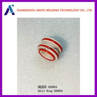 China 020604 Plasma Cutter Swirl Ring MAX200 O2 Plasma Cutting Torch Parts for sale