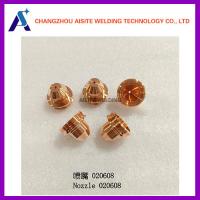 China 020608 020611 020605 020690 220237 Nozzle Hypertherm Plasma Torch Parts for sale