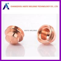 China 020689 Hypertherm Nozzle Plasma Cutter Parts Copper Material for sale