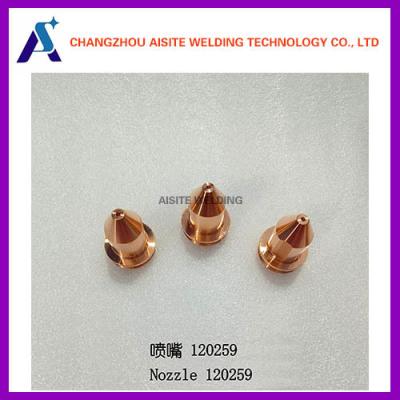 China PMAXPRO 200 Plasma Consumables 120259 Hypertherm Nozzle Copper for sale