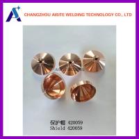 China 420058 420059 Plasma Cutting Consumables Shield For MAX/MAXPRO 200 for sale