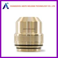 China 220173 Hypertherm Retaining Cap 220398 220637 220747 Plasma Torch Consumables for sale