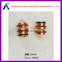 China 220188 Nozzle Hypertherm 220193 220197 220337 220343 220354 220406 220542 for sale