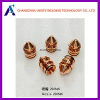 China 220188 Nozzle Hypertherm 220193 220197 220337 220343 220354 220406 220542 for sale