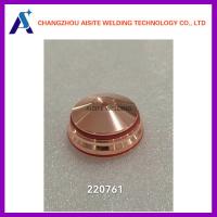 China 220189 Hypertherm Shield Cap 220555 220194 220183 220761 220764 220742 220658 for sale