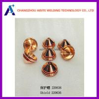 China 220189 Hypertherm Shield Cap 220555 220194 220183 220761 220764 220742 220658 for sale
