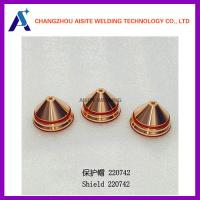 China 220189 Hypertherm Shield Cap 220555 220194 220183 220761 220764 220742 220658 for sale