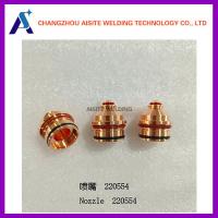 China 220188 Nozzle Hypertherm 220193 220197 220337 220343 220354 220406 220542 for sale