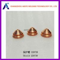 China 220189 Hypertherm Shield Cap 220555 220194 220183 220761 220764 220742 220658 for sale