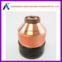 China 220176 Hypertherm Retaining Cap 220756 220754 220755 Plasma Consumables for sale