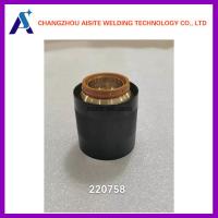 China 220635 HPR Series Hypertherm Retaining Cap 220740 220757 220758 for sale