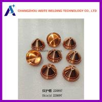 China 220189 Hypertherm Shield Cap 220555 220194 220183 220761 220764 220742 220658 for sale
