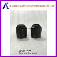 China 420200 Hypertherm Retaining Cap 420365 XPR Series Plasma Cutter Parts for sale