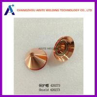 China 420246 Shield Cap Hypertherm XPR170 Consumables 420255 420228 420237 for sale