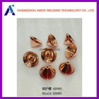 China 420246 Shield Cap Hypertherm XPR170 Consumables 420255 420228 420237 for sale