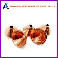 China 0558006141 0558006166 Plasma Shield Cap PT-36 Esab Plasma Cutter Parts for sale