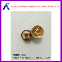 China F3004 Plasma Retaining Cap F3028 F3029 F3219 Cnc Plasma Consumables for sale