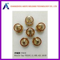 China F3004 Plasma Retaining Cap F3028 F3029 F3219 Cnc Plasma Consumables for sale