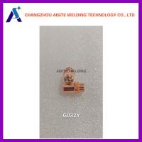 China G015Y Plasma Electrode G002Y G011Y G016Y G032Y G034Y Plasma Consumables for sale