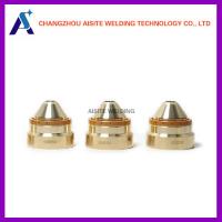 China Kjellberg Plasma Cutter Retaining Cap G3209 G3219 Plasma Cutter Consumables for sale