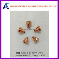 China T2130Y T2427 Plasma Cutting Machine Nozzle For Plasma Cutter for sale