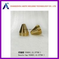 China V3000 Plasma Nozzle Cap Kjellberg Smart Focus Plasma Torch Consumables for sale