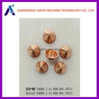 China Y4020 Protection Cap KJELLBERG Plasma Consumables For Smart Focus for sale