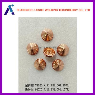 China Y4020 Protection Cap KJELLBERG Plasma Consumables For Smart Focus for sale