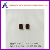 China Z101 Plasma Swirl Ring Z102 Z111 Z111A KJELLBERG Plasma Consumables for sale