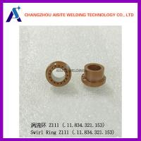 China Z101 Plasma Swirl Ring Z102 Z111 Z111A KJELLBERG Plasma Consumables for sale