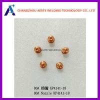 China KP4141-18 Plasma Torch Nozzle LC105 LINCOLN Plasma Consumables for sale