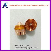 China 277110 Plasma Cutter Retaining Cap 277151 277152 277153 277266 284156 for sale