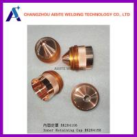 China 277110 Plasma Cutter Retaining Cap 277151 277152 277153 277266 284156 for sale