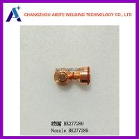 China 277122 Nozzle Plasma 277289 277293 277269 284150 LINCOLN Plasma Cutter Consumables for sale