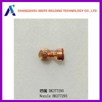 China 277122 Nozzle Plasma 277289 277293 277269 284150 LINCOLN Plasma Cutter Consumables for sale