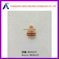 China 277122 Nozzle Plasma 277289 277293 277269 284150 LINCOLN Plasma Cutter Consumables for sale