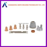 China LC105 Series LINCOLN Plasma Consumables W03X0893-68A Shield Cap for sale