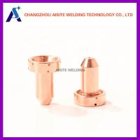 China 9-8207 9-8210 9-8205 9-8206 Thermal Dynamics Plasma Cutter Tips for sale