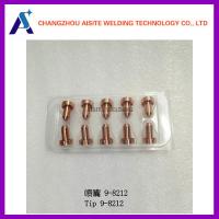 China 9-8207 9-8210 9-8205 9-8206 Thermal Dynamics Plasma Cutter Tips for sale