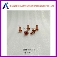 China 9-8207 9-8210 9-8205 9-8206 Thermal Dynamics Plasma Cutter Tips for sale