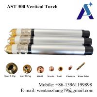 China AST 300 Plasma Torch Vertical Cutting Water Cooling CNC for sale