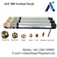 China AST 300 Plasma Torch Vertical Cutting Water Cooling CNC for sale
