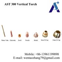 China AST 300 Bevel Cutting Water Cooling Cnc Plasma Torch for Hypertherm 200 Pro for sale