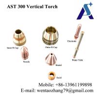 China AST 300 Bevel Cutting Water Cooling Cnc Plasma Torch for Hypertherm 200 Pro for sale