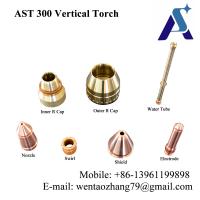 China AST 300 Bevel Cutting Water Cooling Cnc Plasma Torch for Hypertherm 200 Pro for sale
